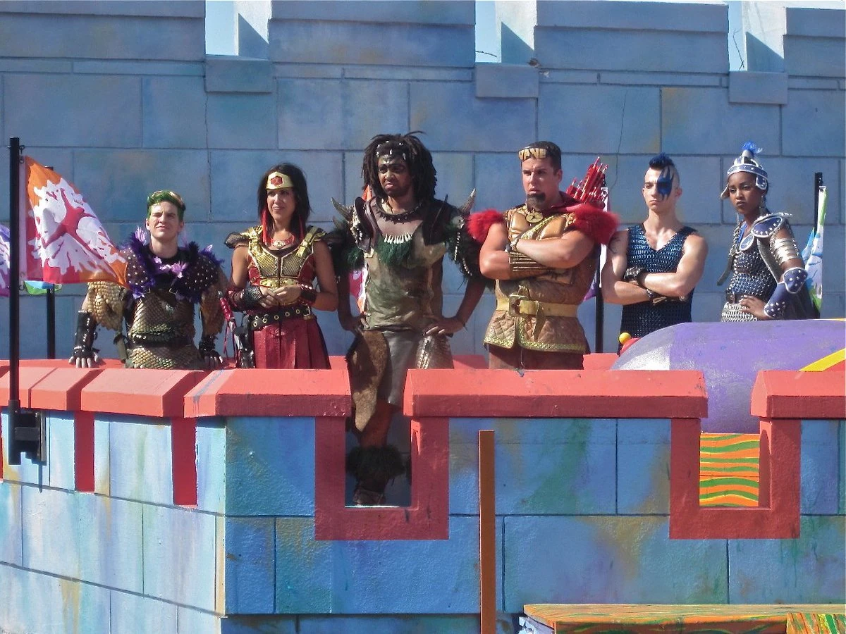 Splatalot | Teletoon Wiki | Fandom