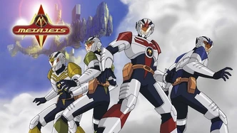 Metajets | Teletoon Wiki | Fandom