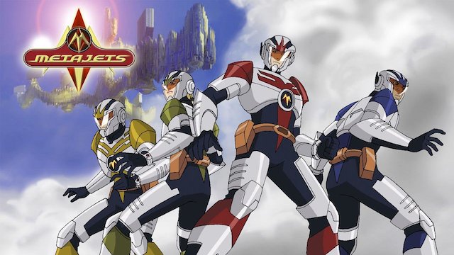 Metajets | Teletoon Wiki | Fandom