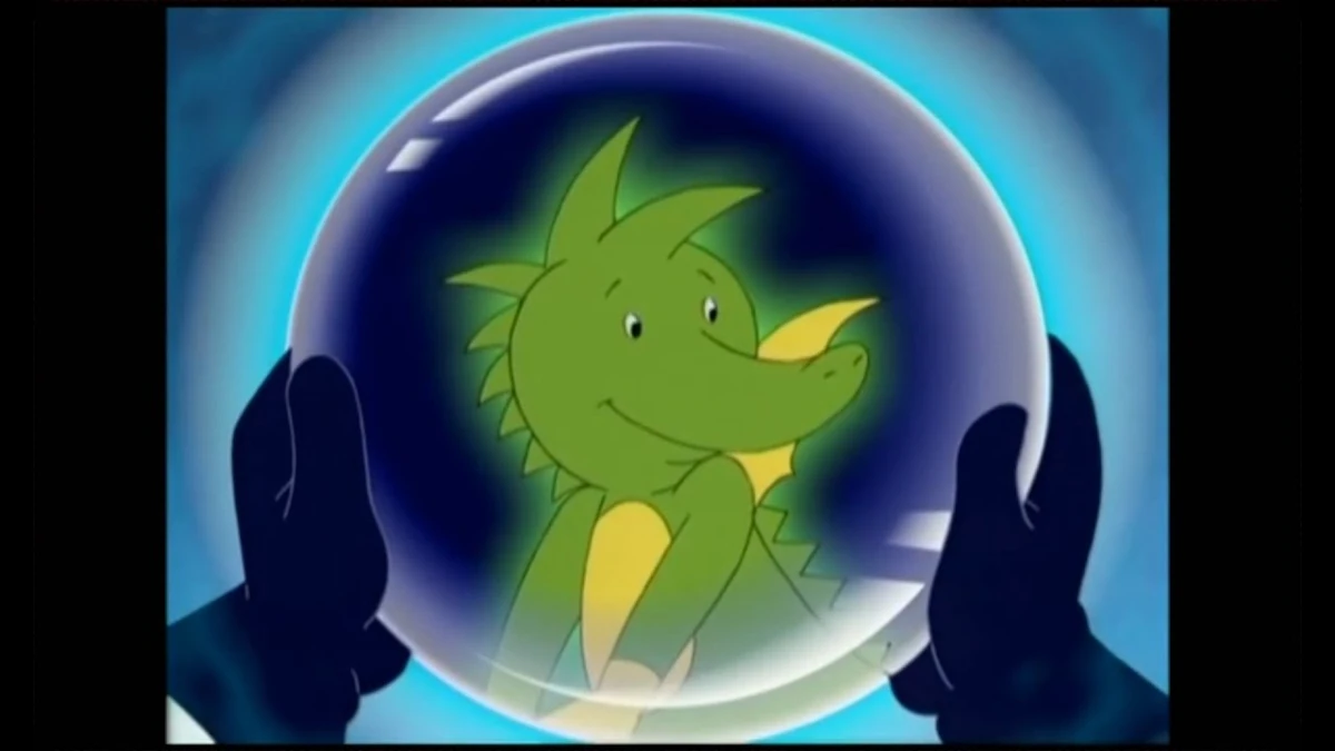 Tabaluga | Teletoon Wiki | Fandom