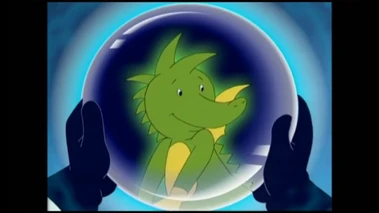 Tabaluga | Teletoon Wiki | Fandom