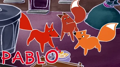Pablo the Little Red Fox | Teletoon Wiki | Fandom