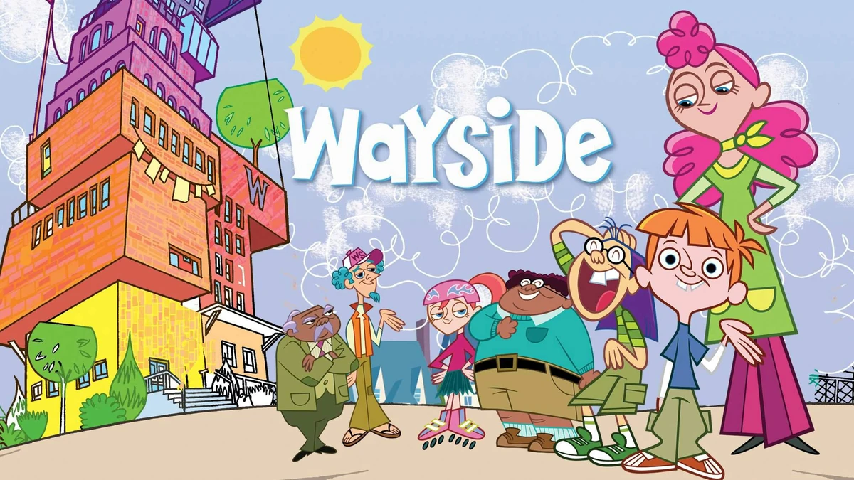 Wayside | Teletoon Wiki | Fandom