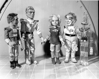 Fireball XL5 | Teletoon Wiki | Fandom