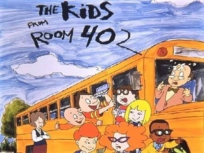 The Kids From Room 402 | Teletoon Wiki | Fandom