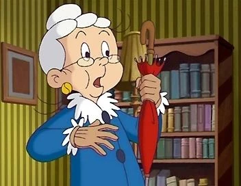 Prudence Petitpas | Teletoon Wiki | Fandom