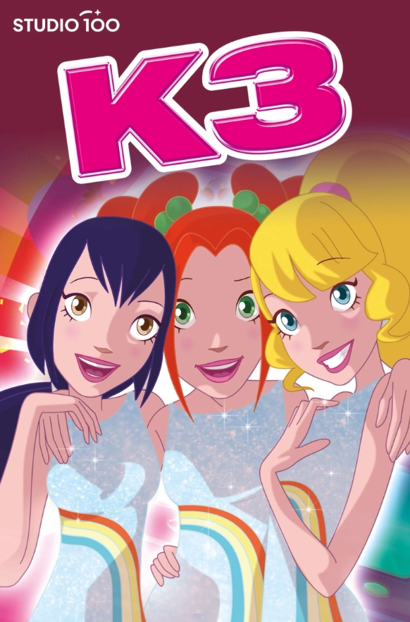 K3 | Teletoon Wiki | Fandom