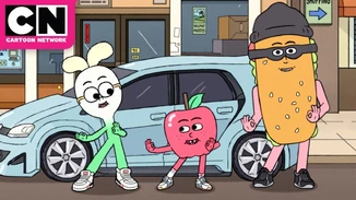 Apple and Onion | Teletoon Wiki | Fandom