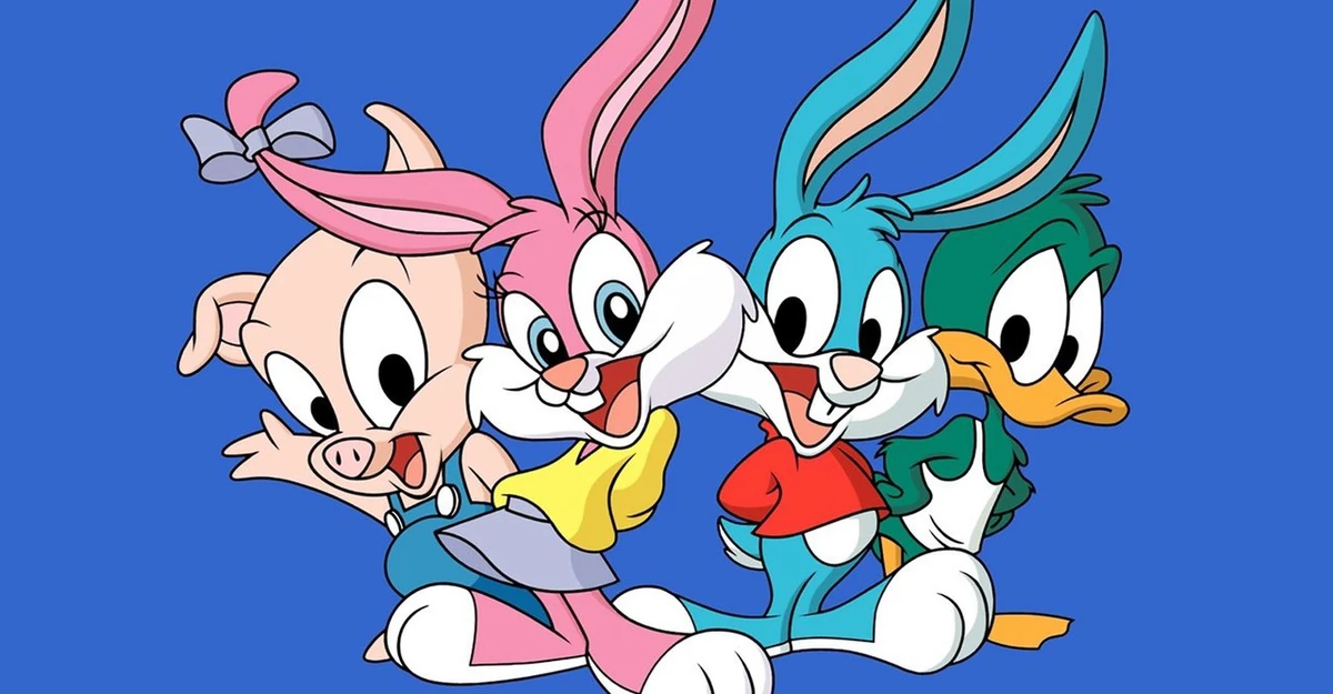 Tiny Toon Adventures | Teletoon Wiki | Fandom