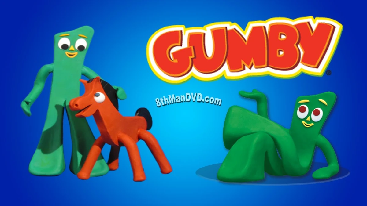 Gumby | Teletoon Wiki | Fandom