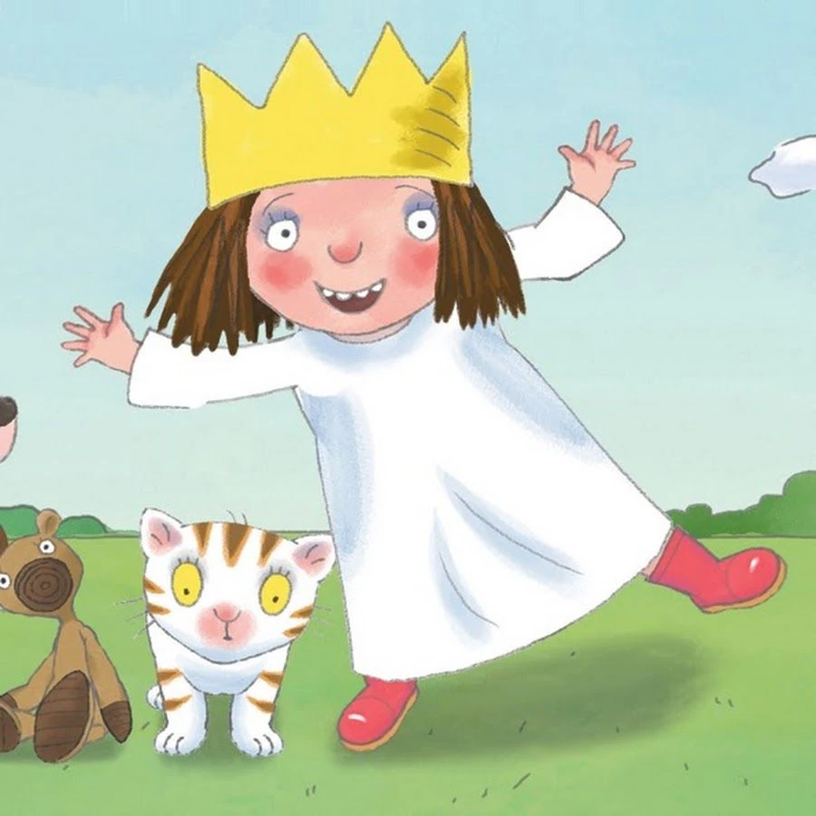 Little Princess | Teletoon Wiki | Fandom