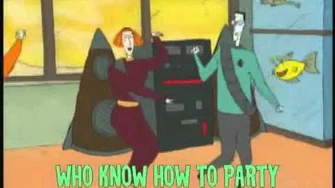 Captain Star | Teletoon Wiki | Fandom