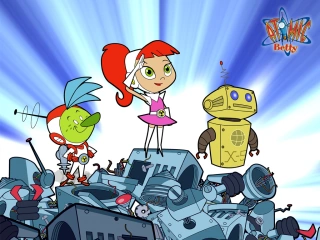 Atomic Betty | Teletoon Wiki | Fandom