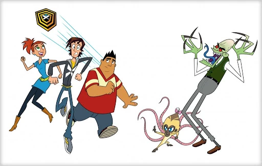 Packages from Planet X | Teletoon Wiki | Fandom