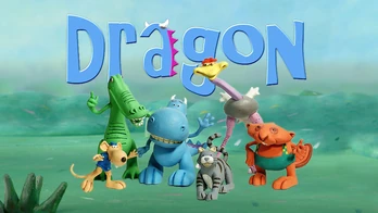 Dragon | Teletoon Wiki | Fandom