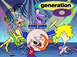 Generation O | Teletoon Wiki | Fandom
