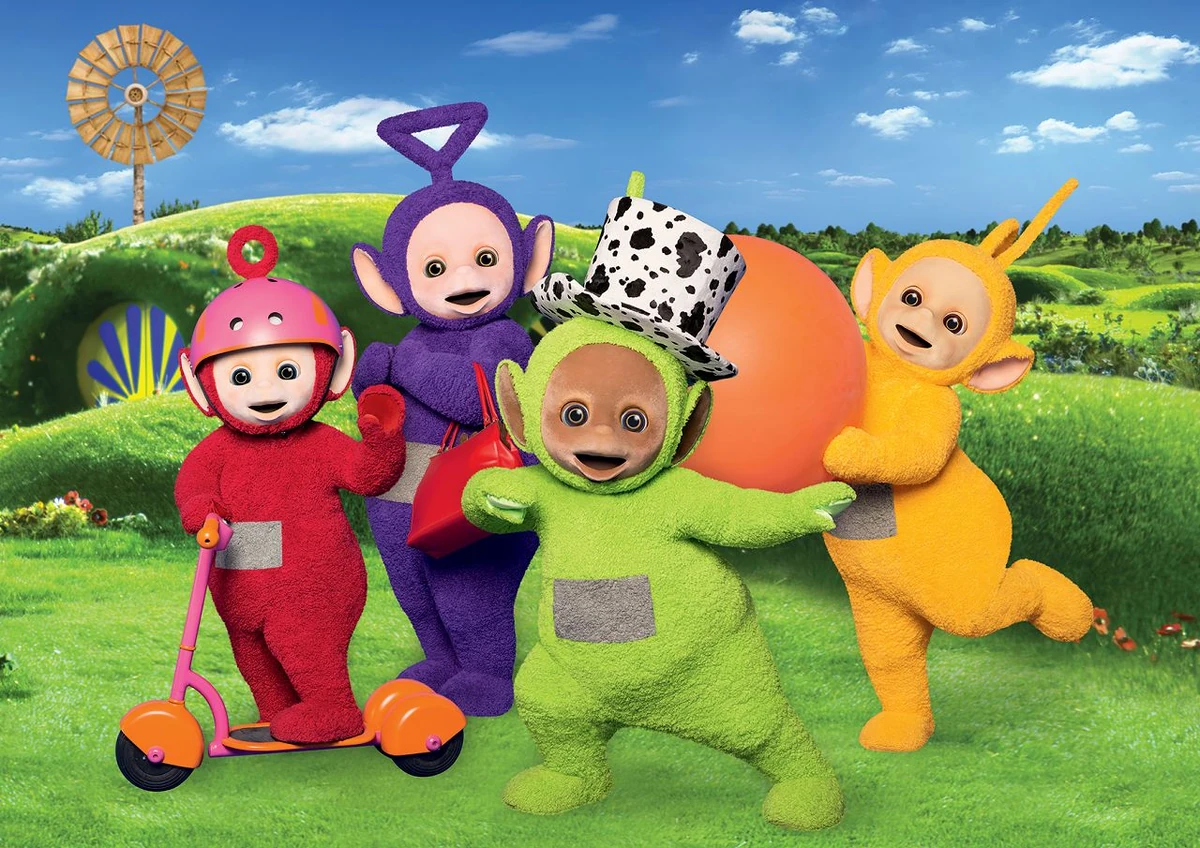 Teletubbies | Teletoon Wiki | Fandom