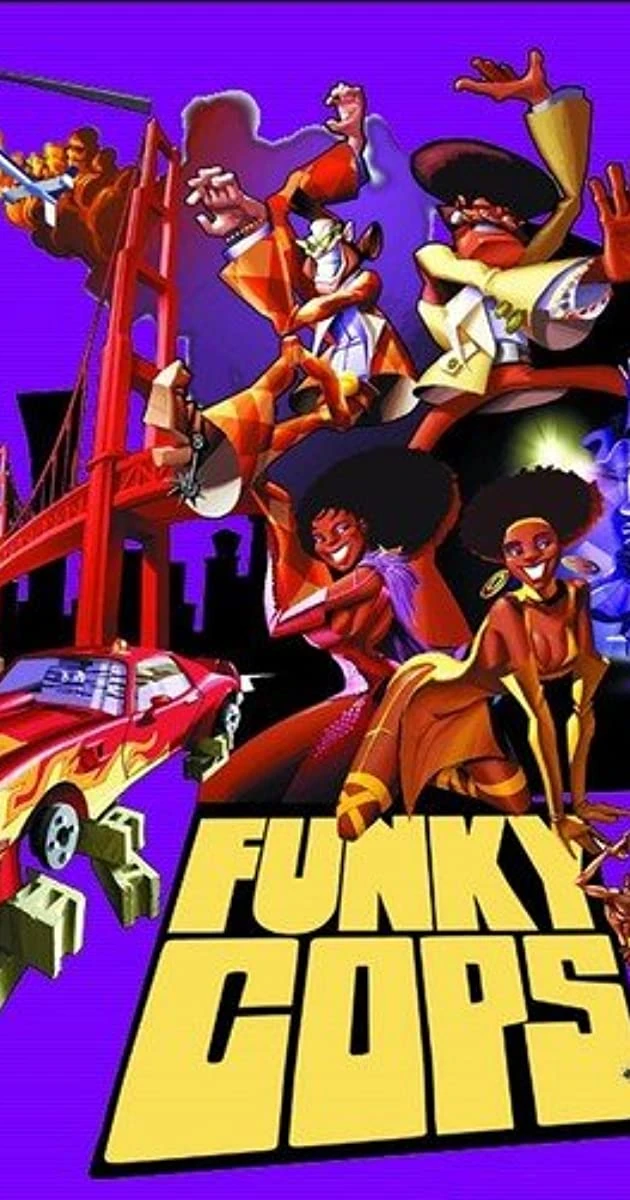 Funky Cops (French) | Teletoon Wiki | Fandom