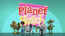 Planet Sketch | Teletoon Wiki | Fandom
