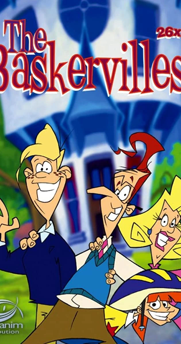 The Baskervilles | Teletoon Wiki | Fandom