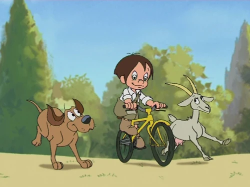 Marcelino | Teletoon Wiki | Fandom