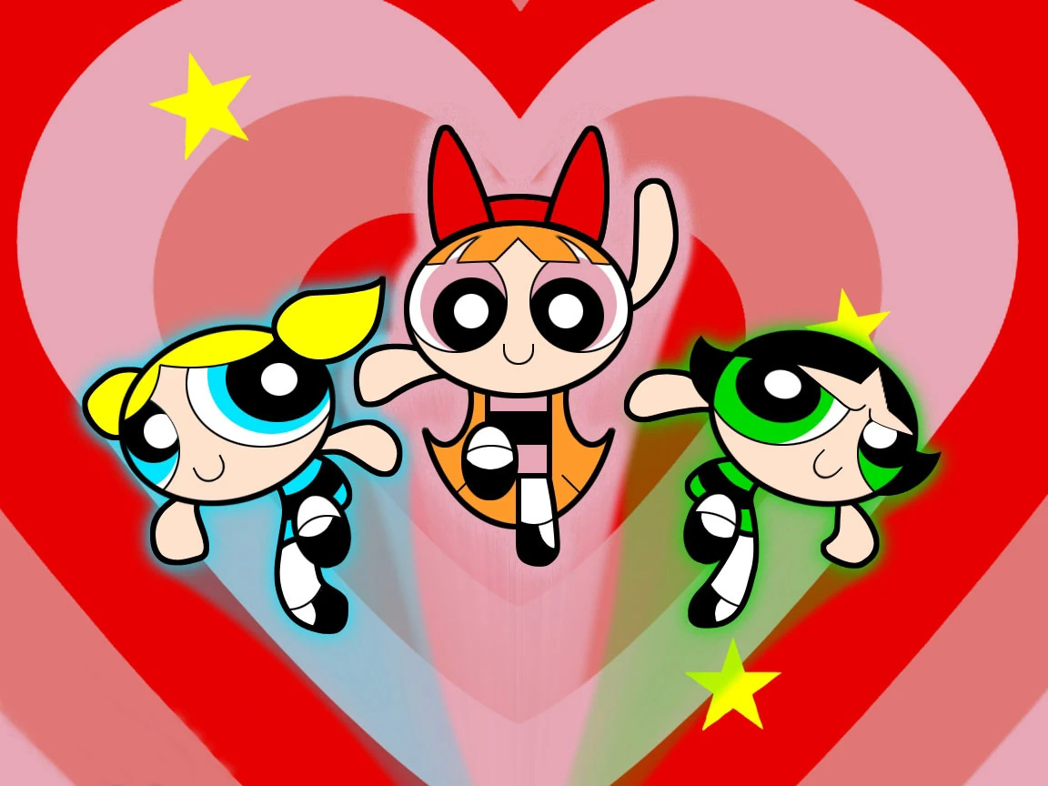 The Powerpuff Girls | Teletoon Wiki | Fandom