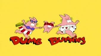 Dumb Bunnies | Teletoon Wiki | Fandom