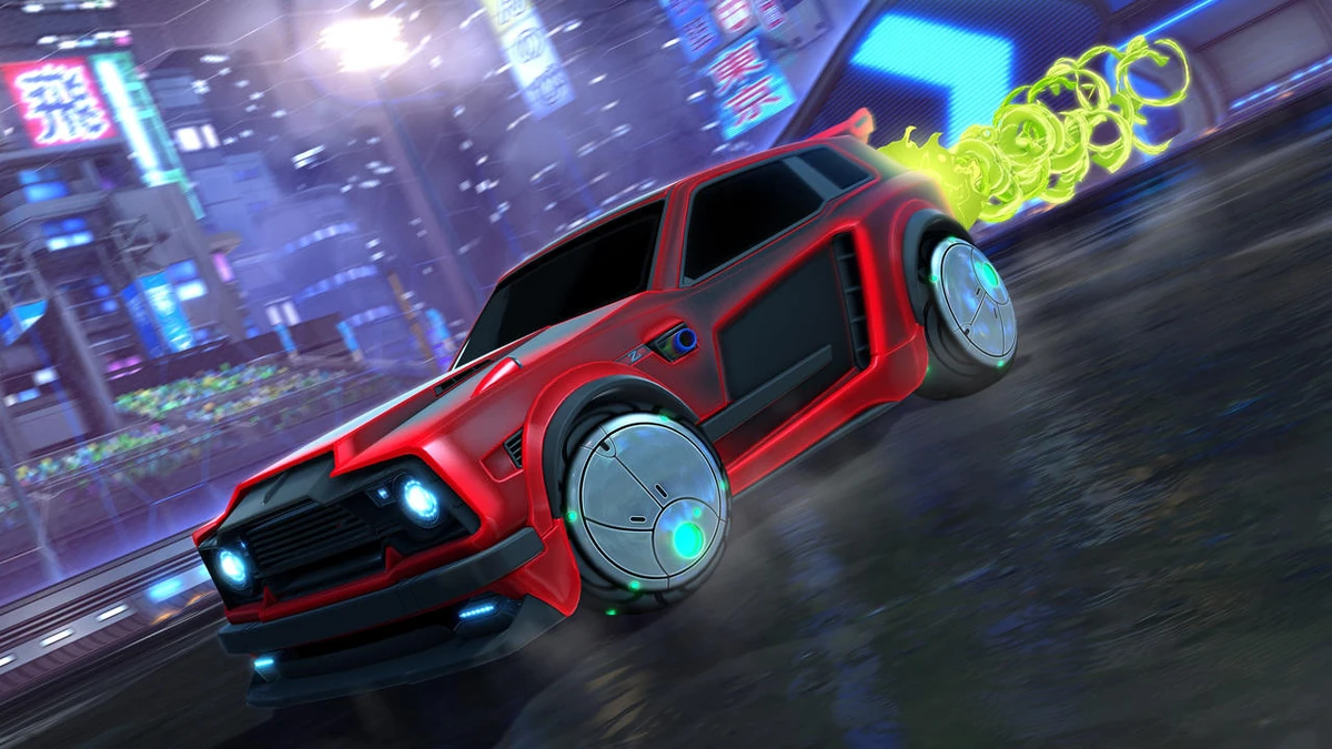 Rocket League (TV Series) | Teletoon Wiki | Fandom
