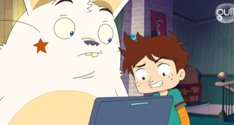 Rekkit Rabbit | Teletoon Wiki | Fandom Rekkit Rabbit | Teletoon Wiki | Fandom