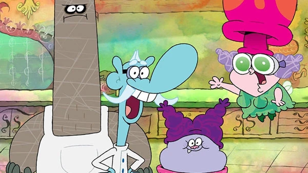 Chowder | Teletoon Wiki | Fandom
