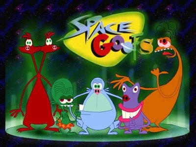 Space Goofs | Teletoon Wiki | Fandom