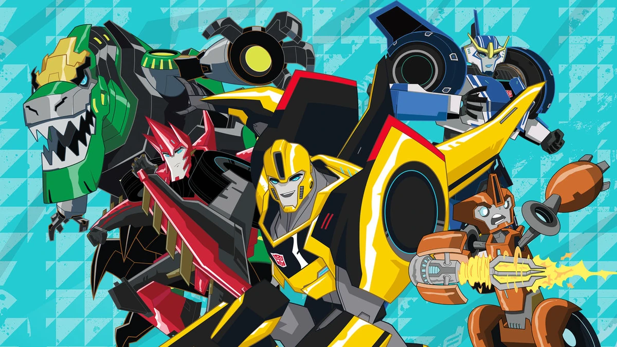 Transformers Robots in disguise | Teletoon Wiki | Fandom