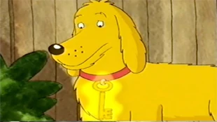 The magic key | Teletoon Wiki | Fandom