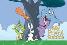 My Friend Rabbit | Teletoon Wiki | Fandom