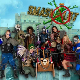 Splatalot | Teletoon Wiki | Fandom