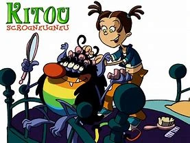 Kitou Scrogneugneu (French) | Teletoon Wiki | Fandom