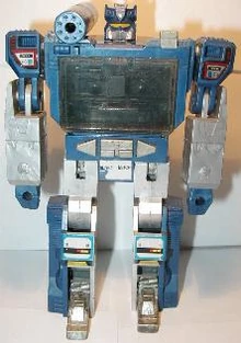 Soundwave | Teletraan: The Transformers Database Wikia | Fandom
