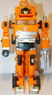 Grapple | Teletraan: The Transformers Database Wikia | Fandom