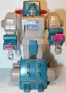 Horri-Bull | Teletraan: The Transformers Database Wikia | Fandom