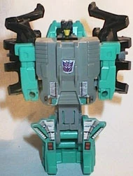 Nautilator | Teletraan: The Transformers Database Wikia | Fandom