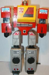 Blaster | Teletraan: The Transformers Database Wikia | Fandom