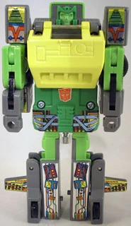 Springer | Teletraan: The Transformers Database Wikia | Fandom