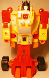 Sureshot | Teletraan: The Transformers Database Wikia | Fandom