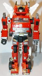 Inferno | Teletraan: The Transformers Database Wikia | Fandom