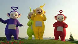 Teletubbies Animal Parade Wiki