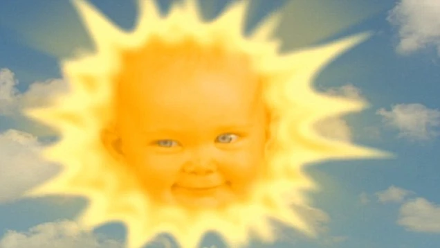 Sun Baby | Teletubbies 1997 to 2001 Wikia | Fandom