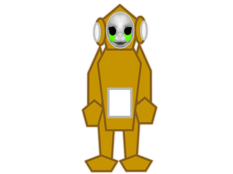 Estefania | Teletubbies Aliens Wiki | Fandom