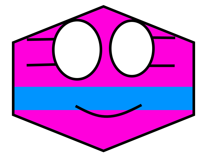 Maria Hexágono | Teletubbies Aliens Wiki | Fandom