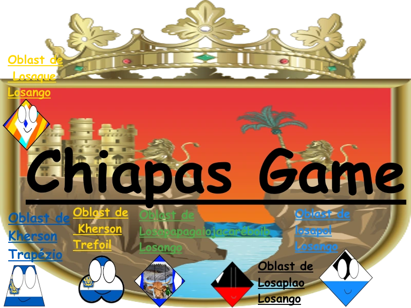 Chiapas Game | Teletubbies Aliens Wiki | Fandom