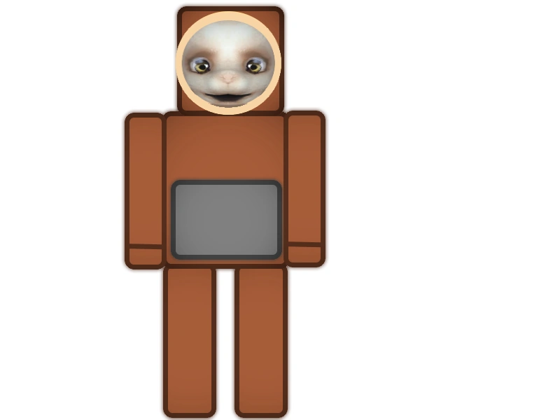 Ron Henrique | Teletubbies Aliens Wiki | Fandom